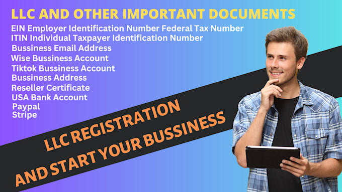 Create your llc and important documents for your business by Akzone357 ...