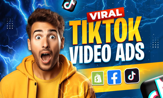 Create tik tok dropshipping ads,tiktok video ads and short video ads by ... Create tik tok dropshipping ads,tiktok video ads and short video ads by ...