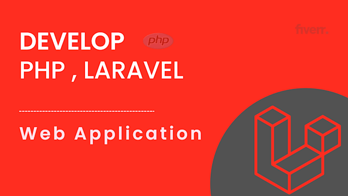 Fix or develop your laravel website by Khayrulshanto | Fiverr Fix or develop your laravel website by Khayrulshanto | Fiverr