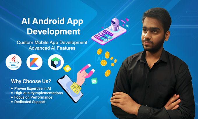 Develop Native Android Apps Using Kotlin And Jetpack Compose In Android