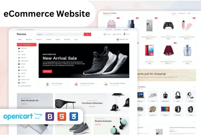 Build a wordpress ecommerce website online store by Joshua_elis | Fiverr Build a wordpress ecommerce website online store by Joshua_elis | Fiverr
