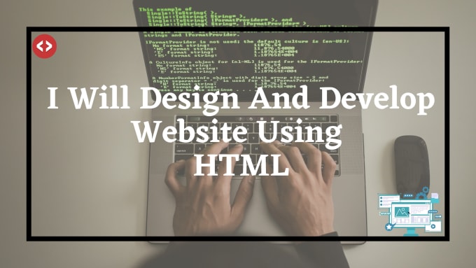Design and develop website using html by Danuja_gamage | Fiverr Design and develop website using html by Danuja_gamage | Fiverr