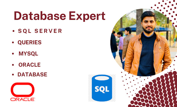 Do sql queries, sql database, mysql, oracale and er for you by ... Do sql queries, sql database, mysql, oracale and er for you by ...