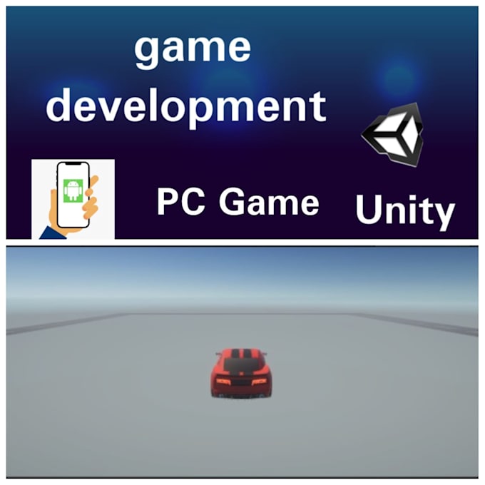 Develop a game, prototype or customize your game in unity 3d by ...