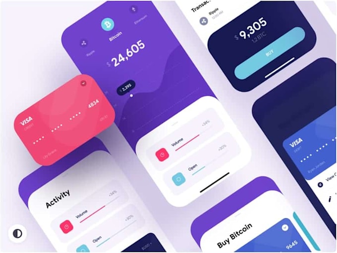 Build mobile app using flutter for both android and ios by Web_guru4u ...
