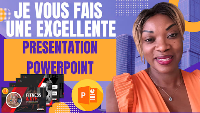 Vous faire une excellente présentation powerpoint by Nathaliedjoumes ...