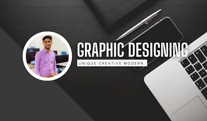 Create all type of creative graphic designing by Shahzain7096 | Fiverr