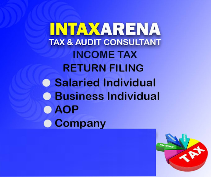 Do income tax return filing for individuals and businesses by Masim254 ...