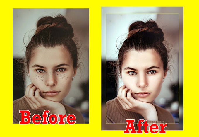 Photo editor adjust exposure and contrast image cropping by ...