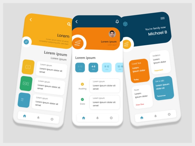 Do Mobile App Development For Ios And Android App Using Flutter By Webguru4u Fiverr