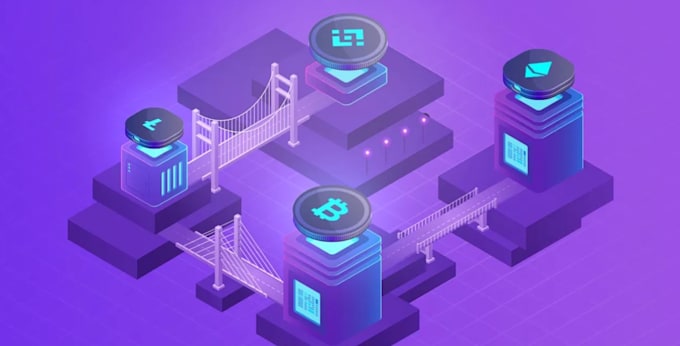 Provide full stack blockchain and p2e integration into your game by Tmdev_pth | Fiverr