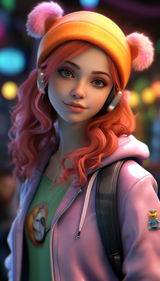 Create amazing ai character and image by Zoomify | Fiverr