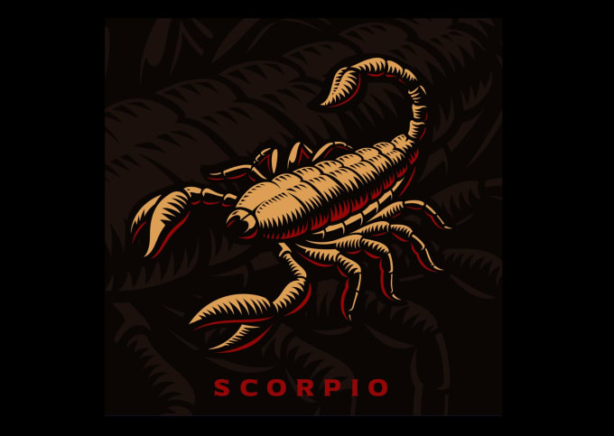Create modern unique and luxury scorpio logo design by Abigayle_hahn ...