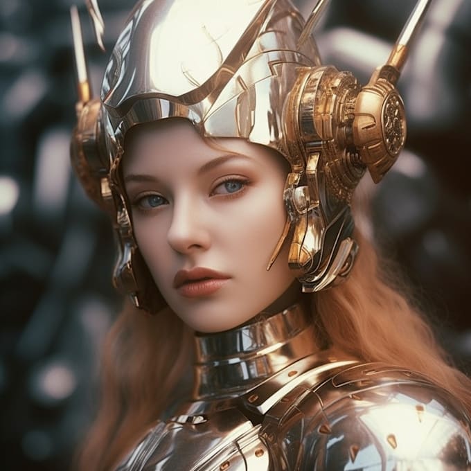 Make amazing fictional ai art ai portraits ai character design by ...