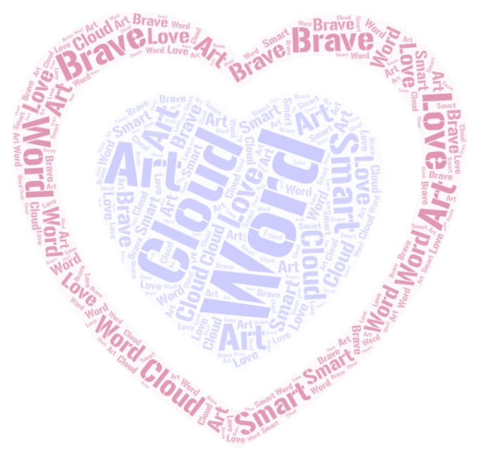 Design word art with interesting look and unusually style by ...