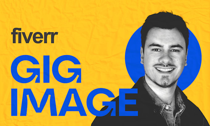 Design your aesthetic fiverr gig image by Spncrrbns | Fiverr
