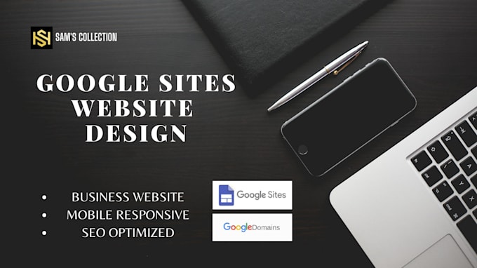 Design a professional website using google sites by Sams_club_ltd | Fiverr