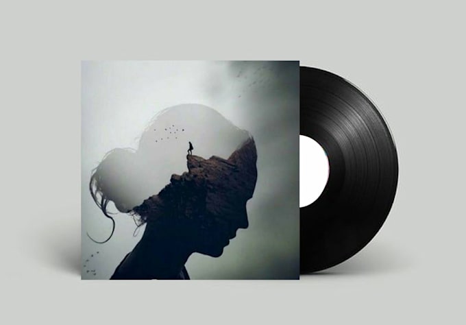 Design professional album or cd cover art by Asus_studio | Fiverr