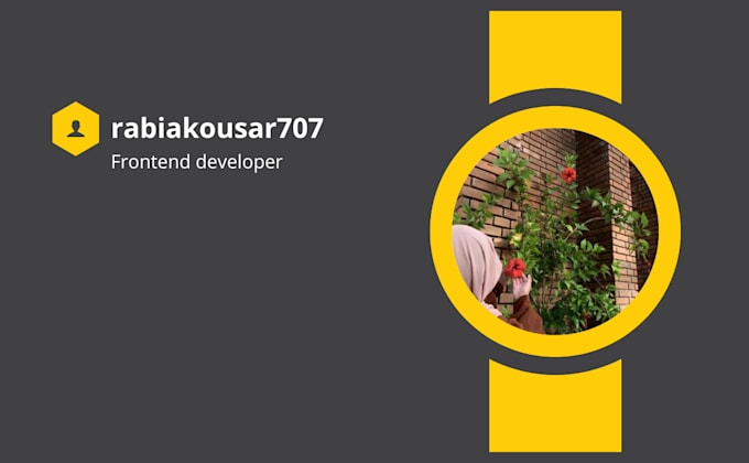 Do Html Css Bootstrap Javascript Development By Rabiakousar707 Fiverr 4659