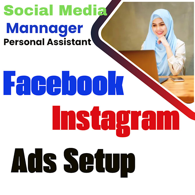Do social media ads setup by Alemasamiya | Fiverr