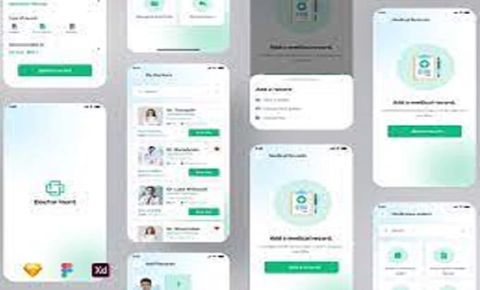 Build doctor appointment booking app by Apotapdev | Fiverr Build doctor appointment booking app by Apotapdev | Fiverr