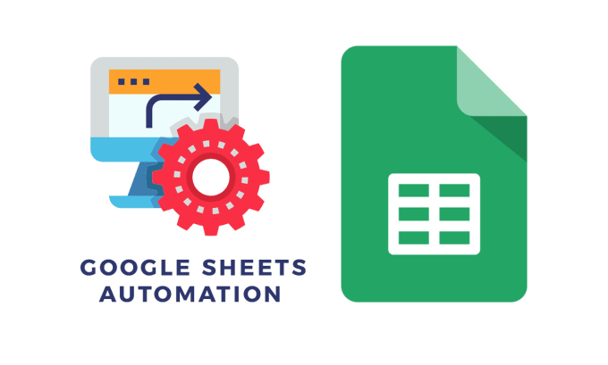 Automate your google sheets for efficiency by Nagieeb | Fiverr Automate your google sheets for efficiency by Nagieeb | Fiverr