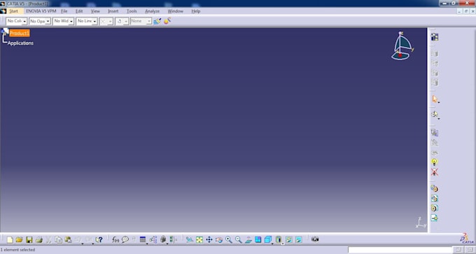 Do 3d modeling using catia v5 by Msamiulhaq555 | Fiverr
