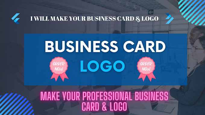 Make your business card and logo by Abdurrahimro761 | Fiverr