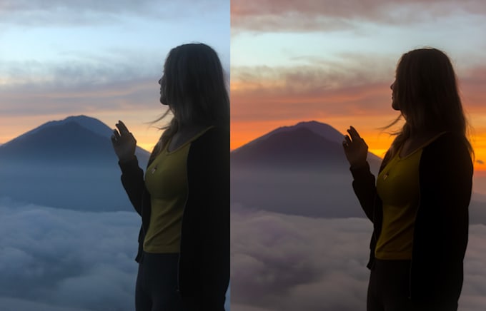 Color correct any image and add a look if needed by Kkarabalina | Fiverr