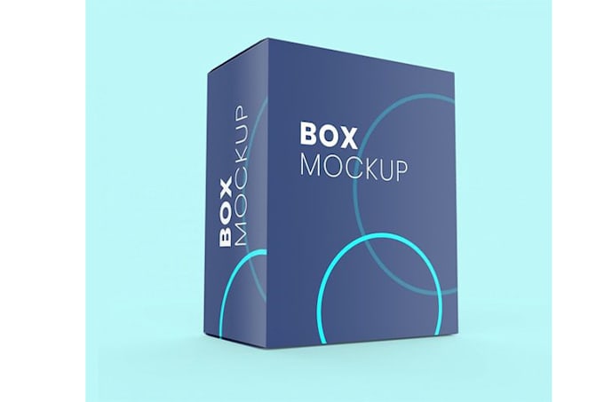 Design digital product 3d box mockup , software box mockup by Askapkr ...