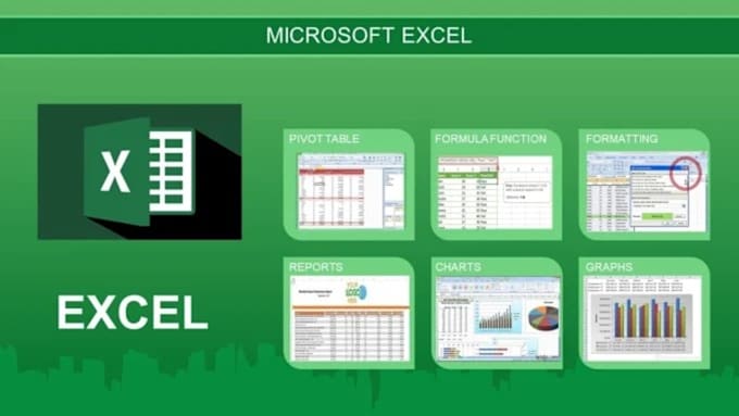 Excel data entry, excel data sorting, excel data cleaning by Akshaykale965 | Fiverr