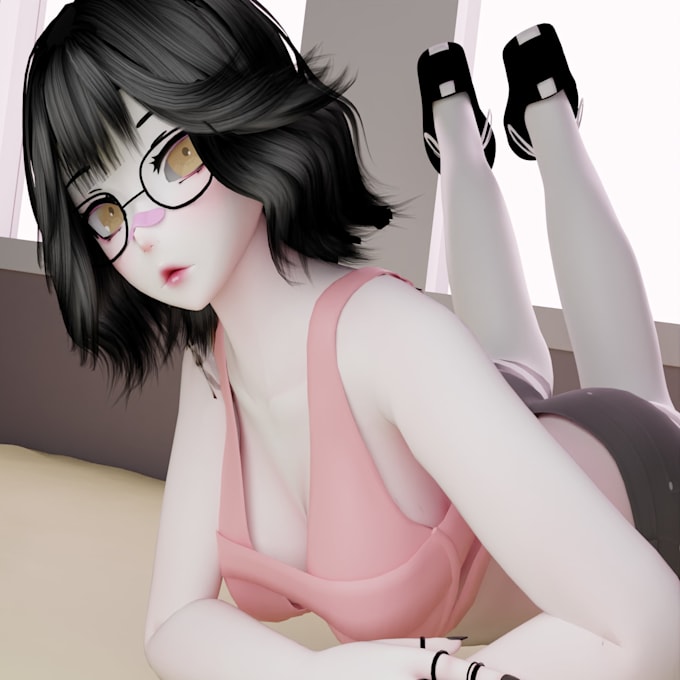 Edit your vrchat avatar, and fix issues by Nhknvv | Fiverr