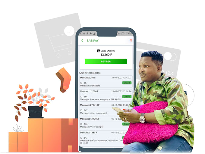 Reskin and redesign flutter app ,android ,ios , codecanyon by Ahomax ... Reskin and redesign flutter app ,android ,ios , codecanyon by Ahomax ...