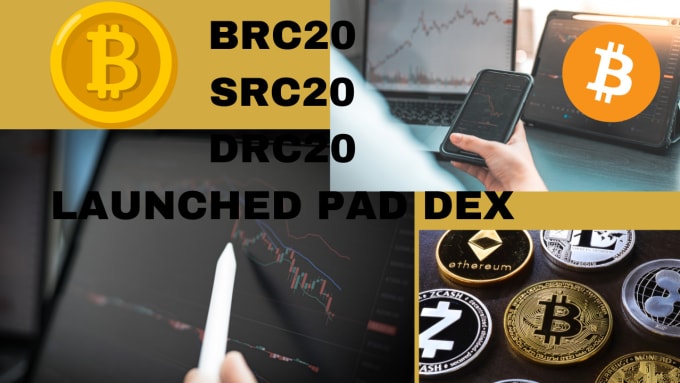 Deploy drc20 launched pad dex smart contract by Hasnain548 | Fiverr