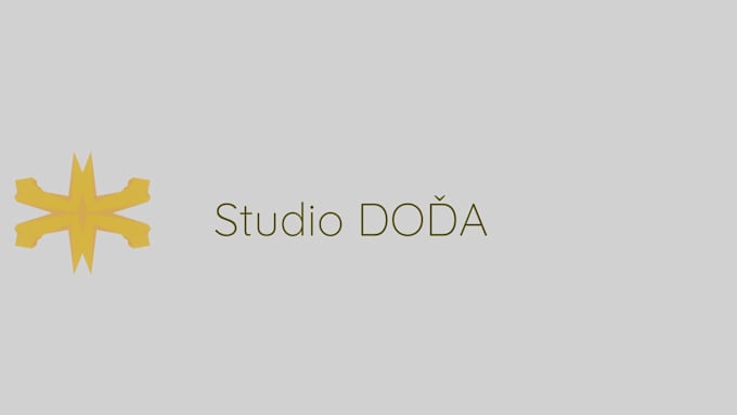 Logo for social media by Studio_doda | Fiverr