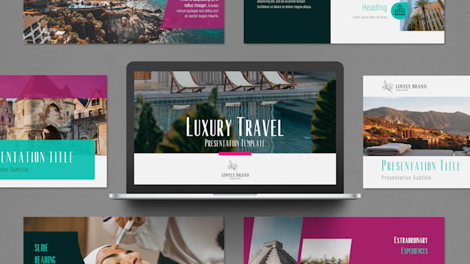 Create a dynamic professional presentation in powerpoint by Kendra ...