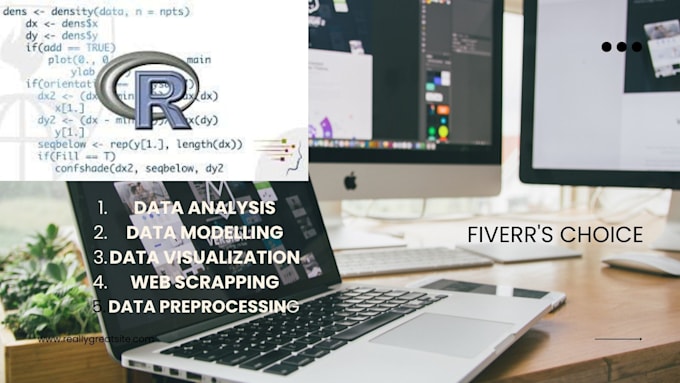 Do data analysis with spss, r, and excel by Chris_nyamu | Fiverr