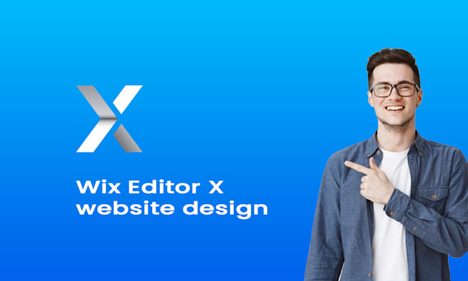Create professional wix editor x website with custom design by Wixflow | Fiverr