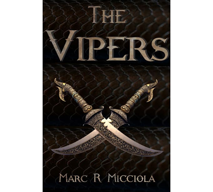 Design a book cover for you in photoshop by Marcmicc | Fiverr