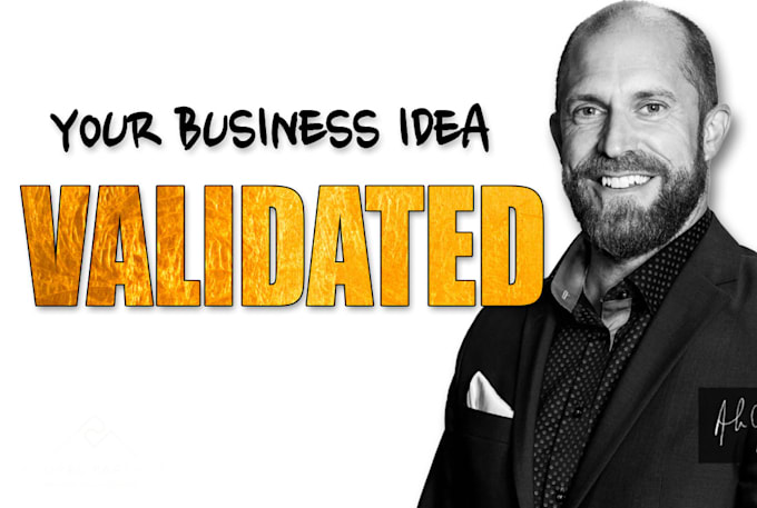 Validate Your Business Idea By Andgormas Fiverr 2883