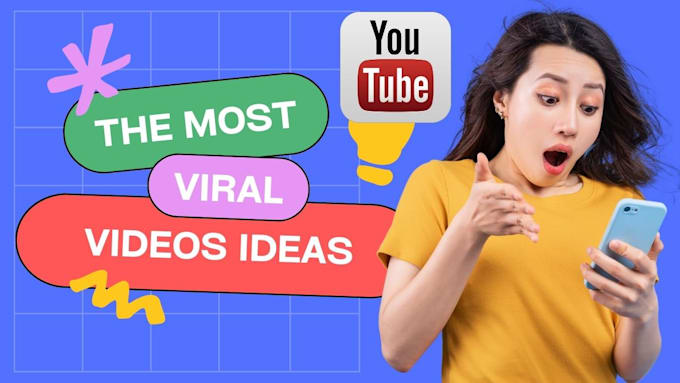 Provide creative and engaging video ideas for your projects by ...