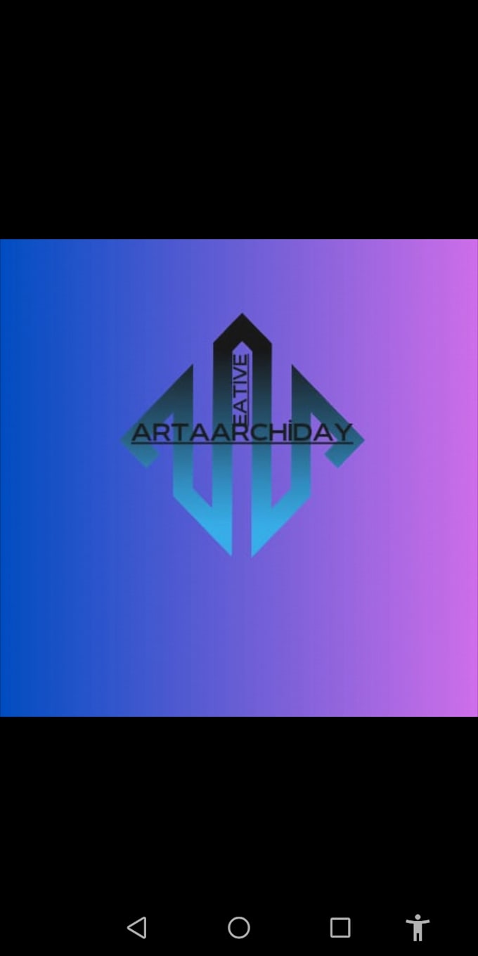 Art achitecture design achi by Gunay2801 | Fiverr