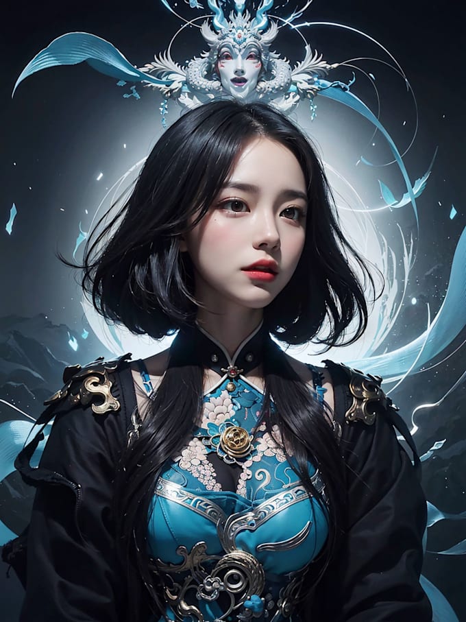 Create anything for you with ai by Dinhvanvu94 | Fiverr