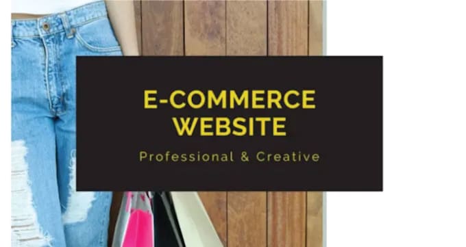 Create ecommerce website using a woocommerce online store by Laibaahsan11 | Fiverr