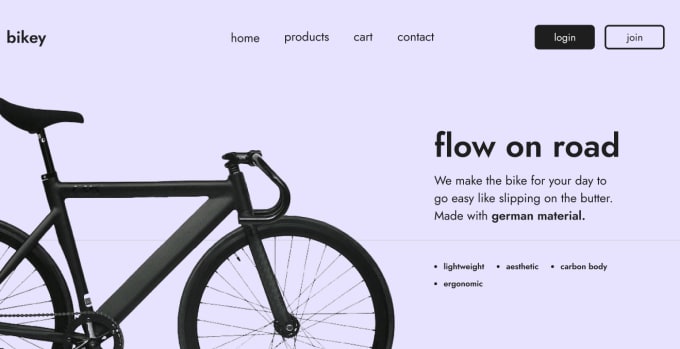 Build Landing Page With Reactjs By Technicalsudip Fiverr