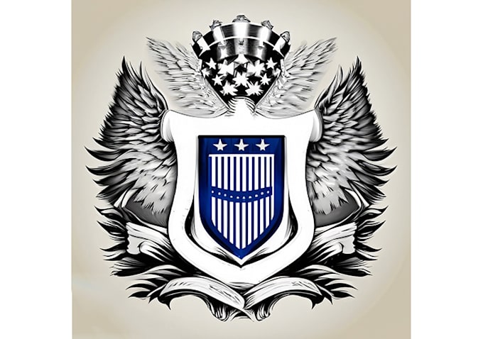 Design a creative coat of arms family crest logo by Zelma_ross | Fiverr