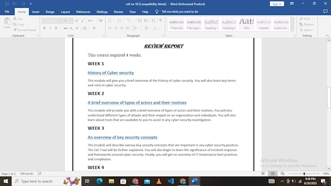 Provide typing services, retype , images to ms word doc by ...