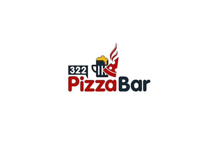 Design highest level exceptional pizza bar logo by Tristan_fryer2 | Fiverr