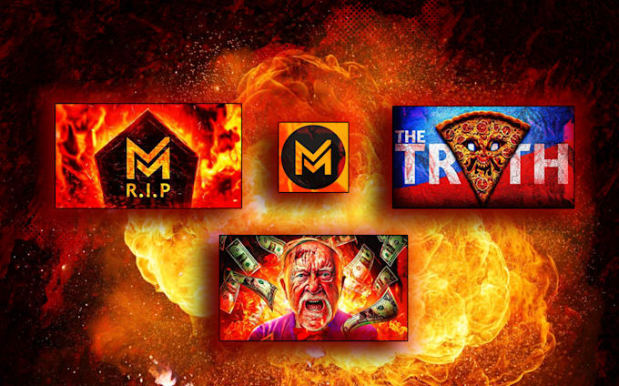 Edit your documentary style of magnates media,james jani, and vox by ...