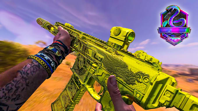 Help you rank up to platinum in warzone ranked call of duty by Fakeehh ...